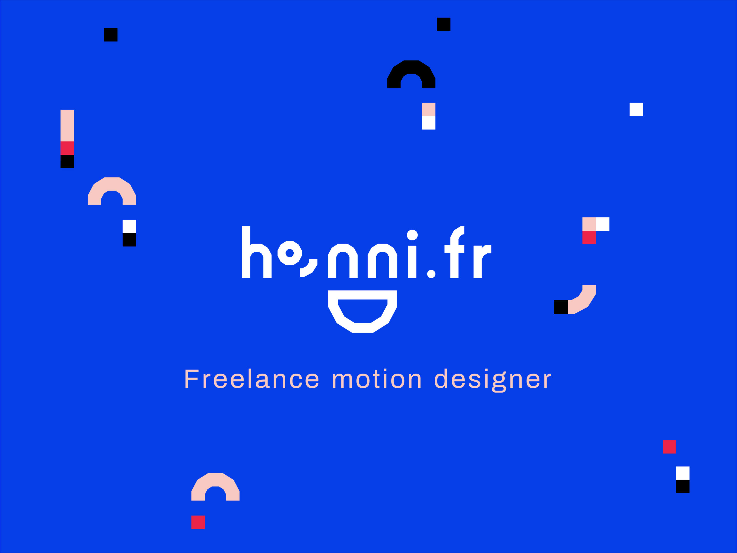 | Motion Designer - honni